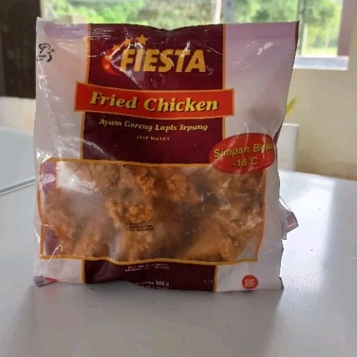 Jual FIESTA FRIED CHICKEN / FIESTA AYAM FRIED / FIESTA | Shopee Indonesia