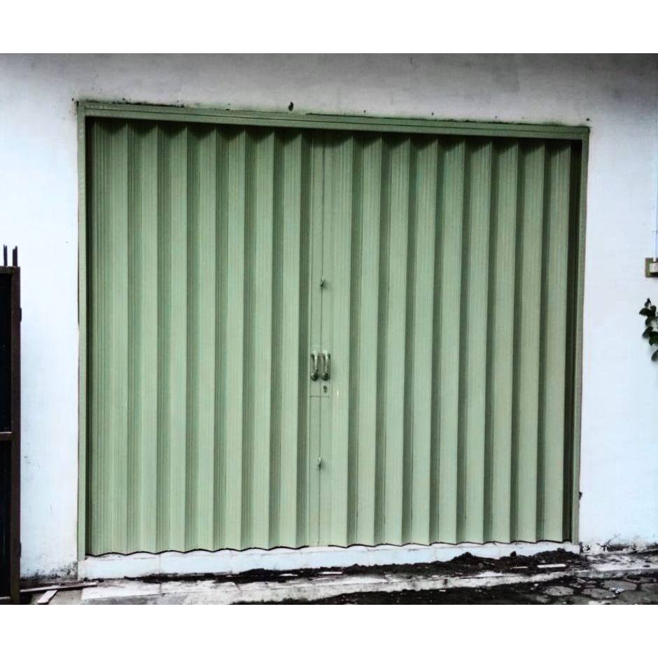 Jual Folding Gate Murah untuk Warung/Toko/Ruko/Garasi Melayani pasang ...
