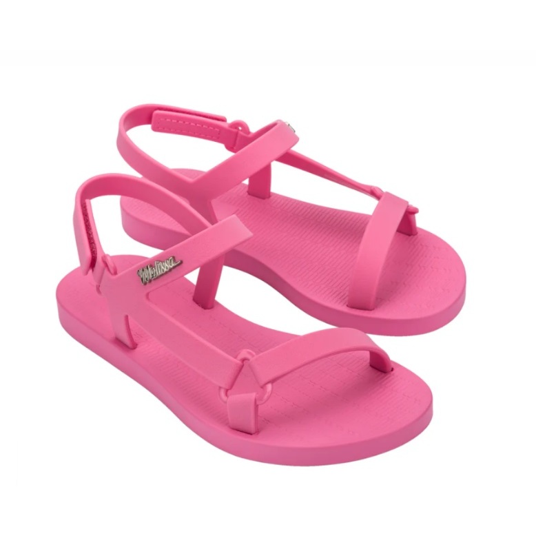 Jual Mini Melissa Sun Downtown Inf Pink | Shopee Indonesia