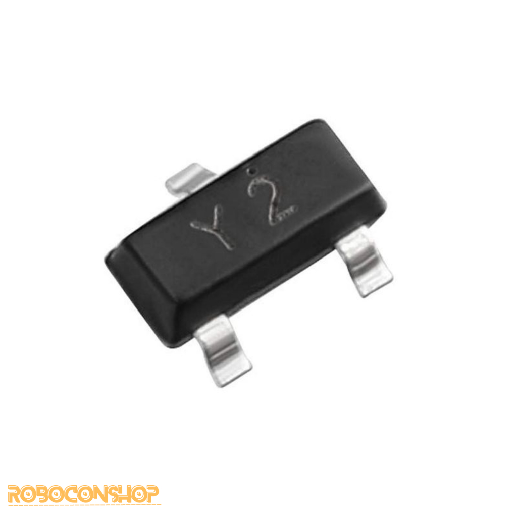 Jual SS8550 S8550 SMD Y2 TRANSISTOR SOT-23 | Shopee Indonesia