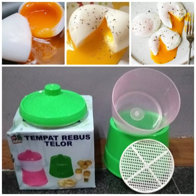 Jual Alat Rebus Telur Setengah Matang Telor | Shopee Indonesia