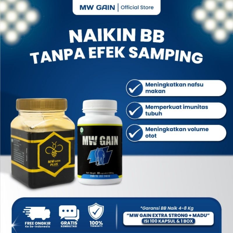 Jual MASTER WEIGHT GAIN ALL PRODUCT | Shopee Indonesia