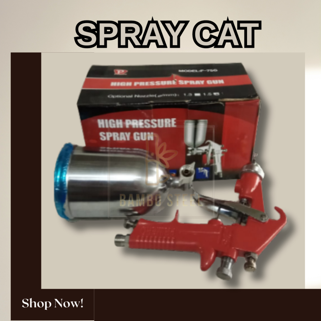 Jual Alat Mesin Semprot Cat Dinding, Cat Semprot Pintu, Spray Cat ...