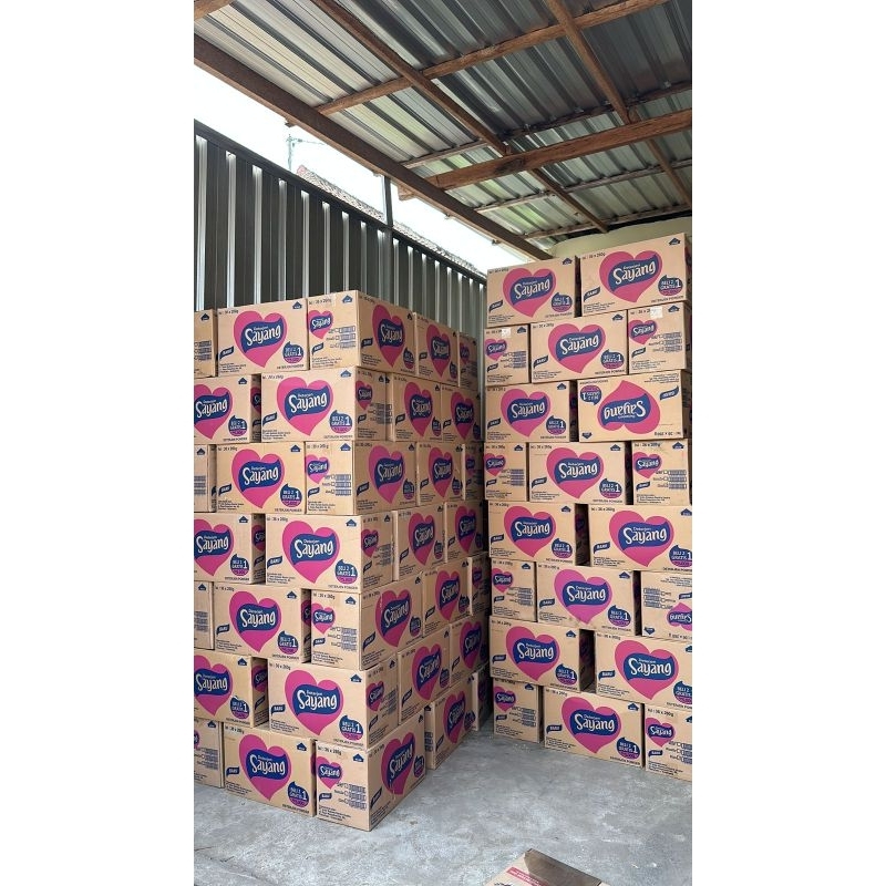 Jual DETERJEN SAYANG 5000 1 KARTON ISI 36 PCS PROMO BELI 2 GRATIS 1 ...