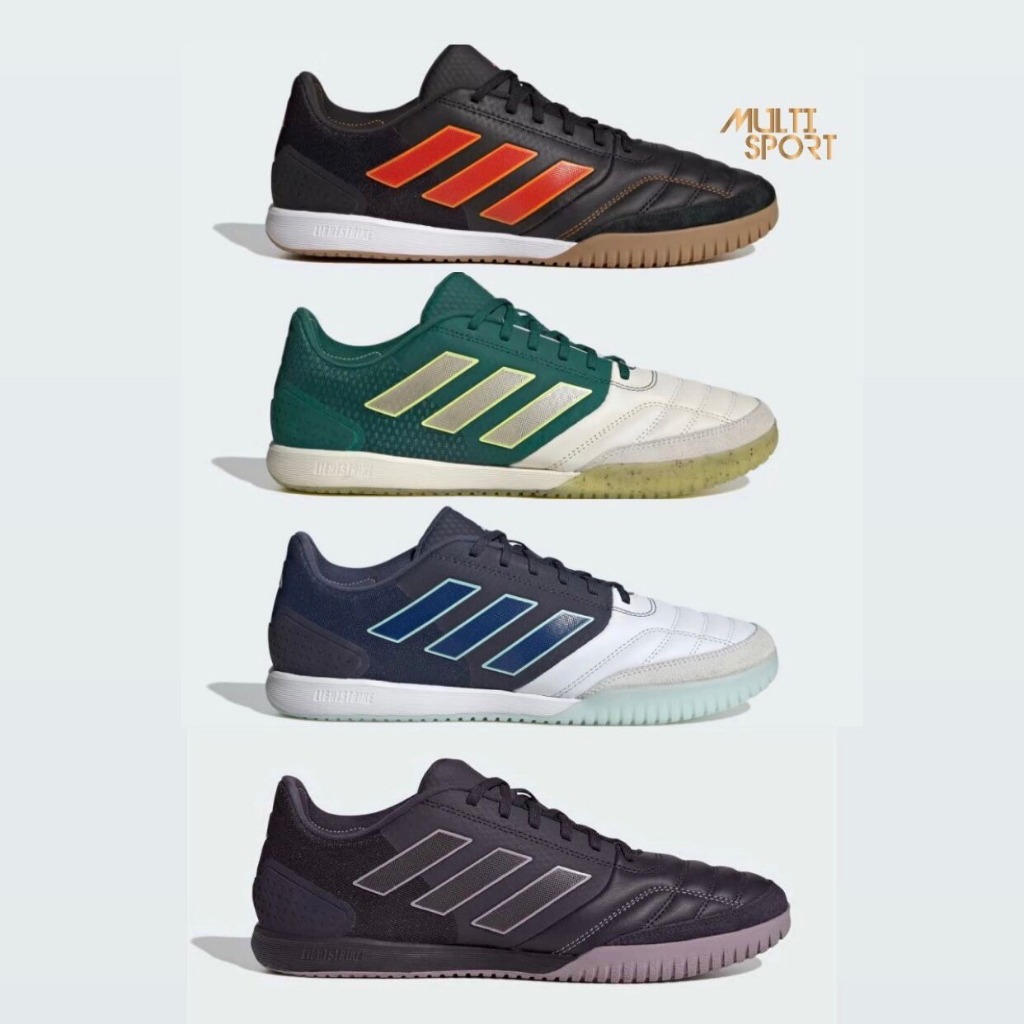 Jual ADIDAS TOP SALA COMPETITION IN BLACK IE1546 OWHITE/CGREEN P IE1548 ...