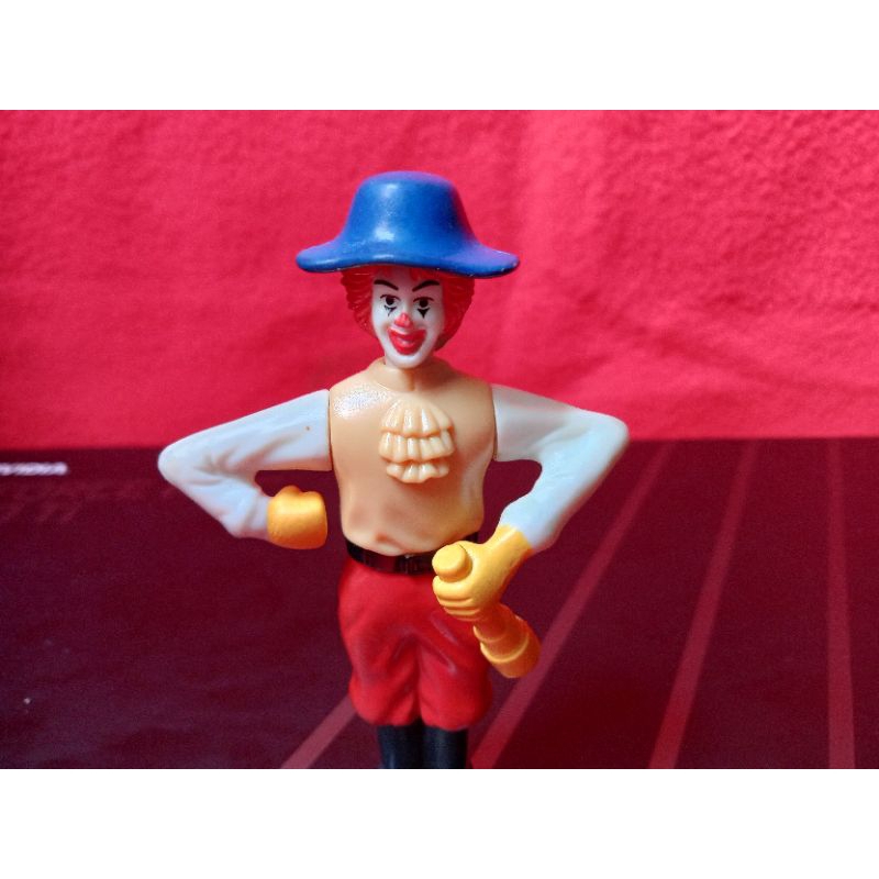 Jual Mainan McD Ronald McDonald Figure | Shopee Indonesia