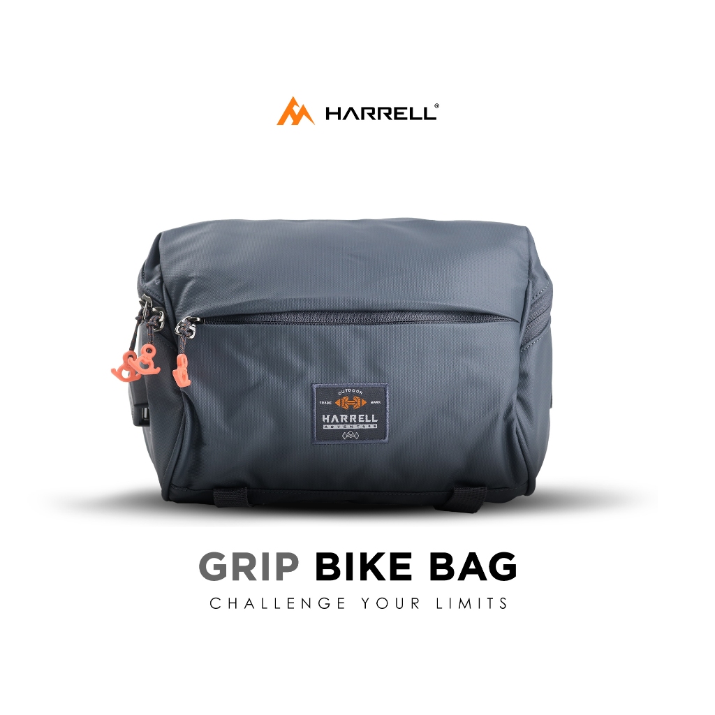 Jual Tas Sepeda Grip - Harrell TP110 | Shopee Indonesia