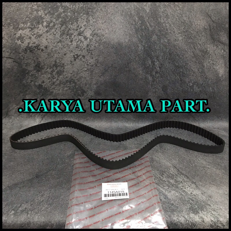 Jual Timing Belt Long Timing Belt Panjang Mitsubishi pajero Sport ...