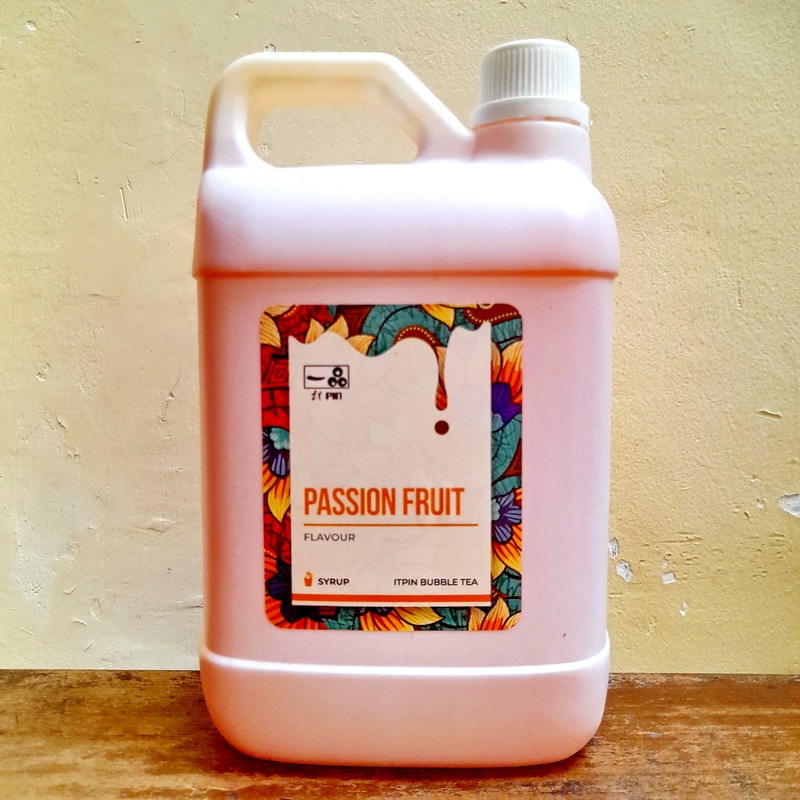 Jual Juice Syrup Concentrated Passion Fruit Markisa 2,5Kg | Shopee ...