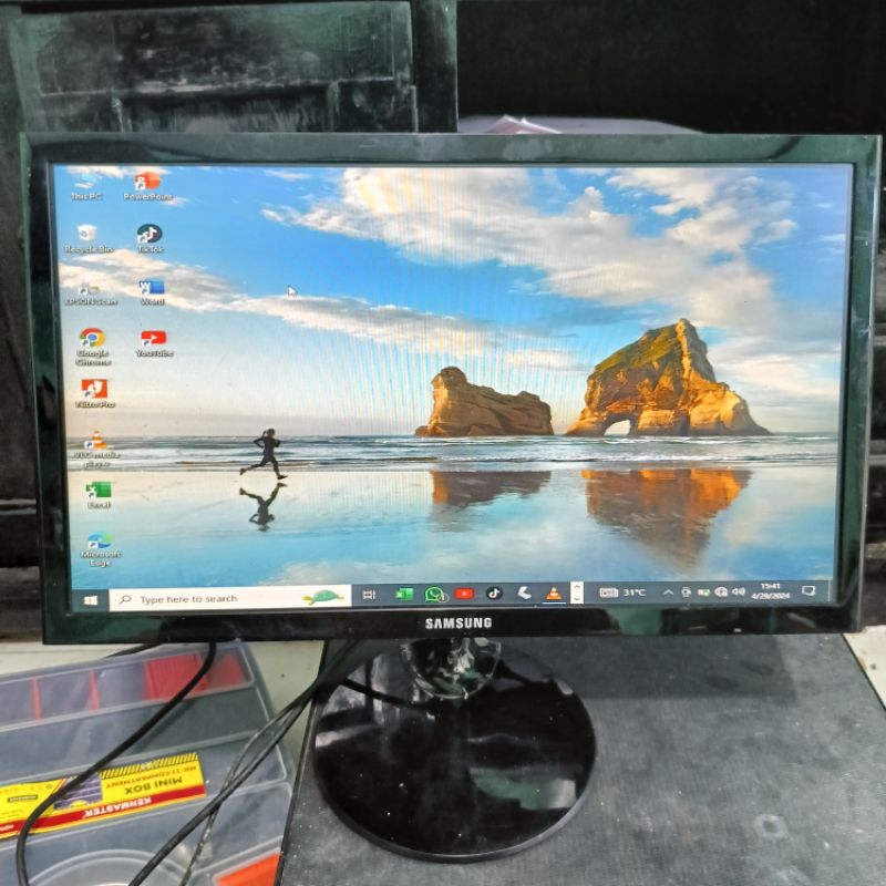 Jual Monitor Samsung 19 inch Bekas | Shopee Indonesia
