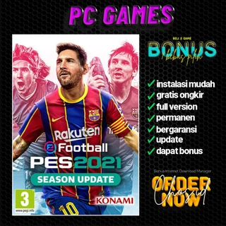 Jual PES 2021 Terlengkap & Harga Terbaru April 2026 | Shopee Indonesia