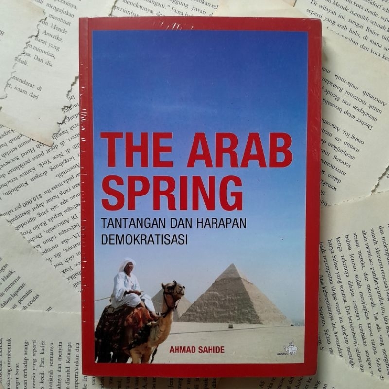 Jual Buku THE ARAB SPRING 100% Original New Segel | Shopee Indonesia