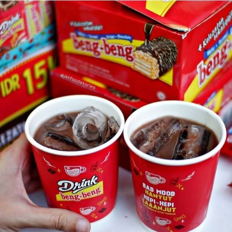 Jual Beng Beng Drink | Shopee Indonesia