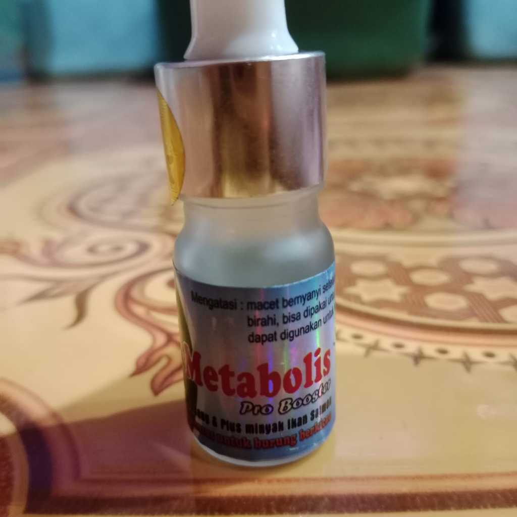 Jual METABOLISME PRO BOOSTER METABOLIS PRO BOOSTER PENGGACOR SEKETIKA ...