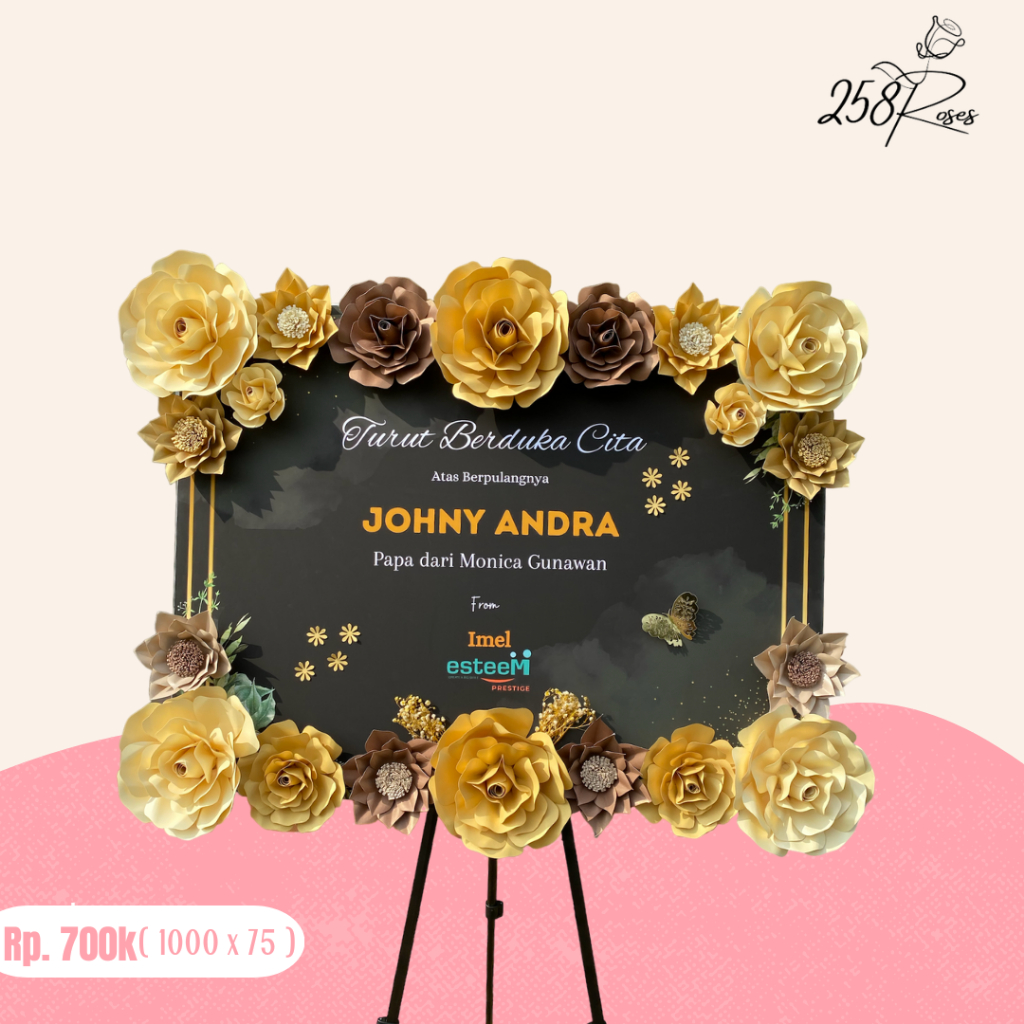 Jual Papan Bunga indoor (wedding, grand opening ) | Shopee Indonesia