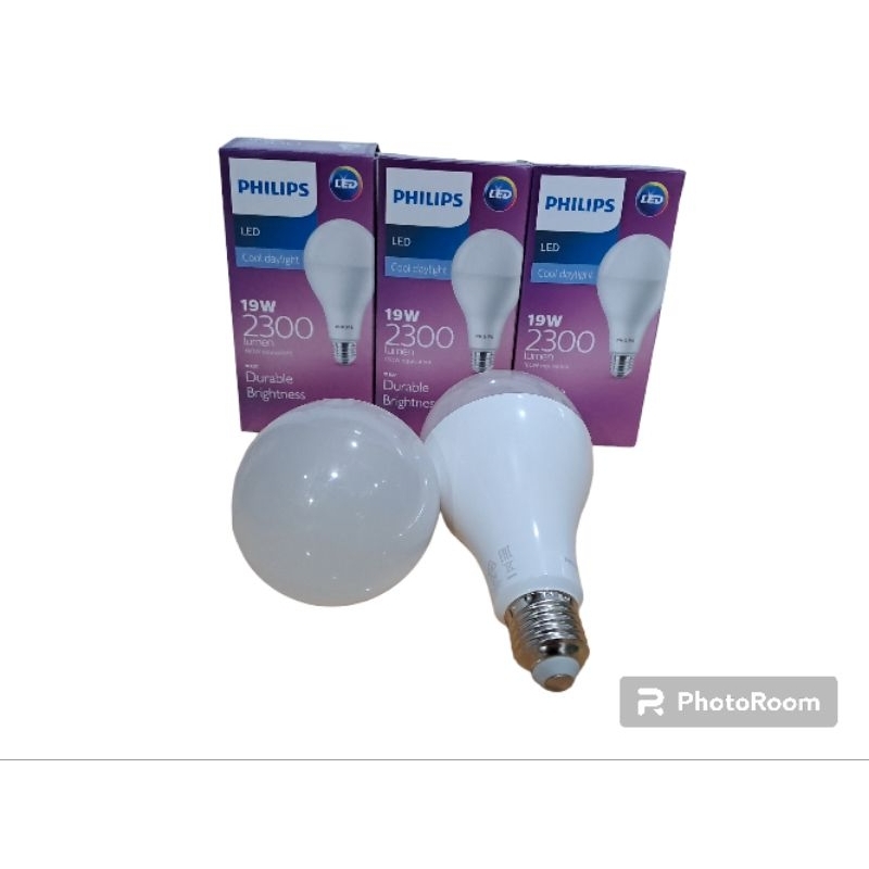 Jual LAMPU LED PHILIPS BULB | Shopee Indonesia