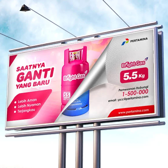 Jual Pembuatan Billboard,baliho,papan reklame,papan iklan | Shopee ...