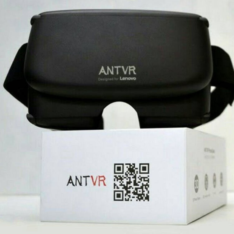Jual nt ANTVR lenovo virtual realty original | Shopee Indonesia