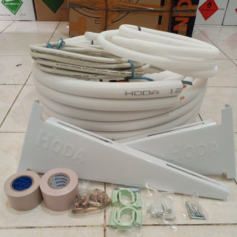 Jual paket pipa hoda dari 3,4,5,6,7,8,9,10 meter (free bubble wrap ...