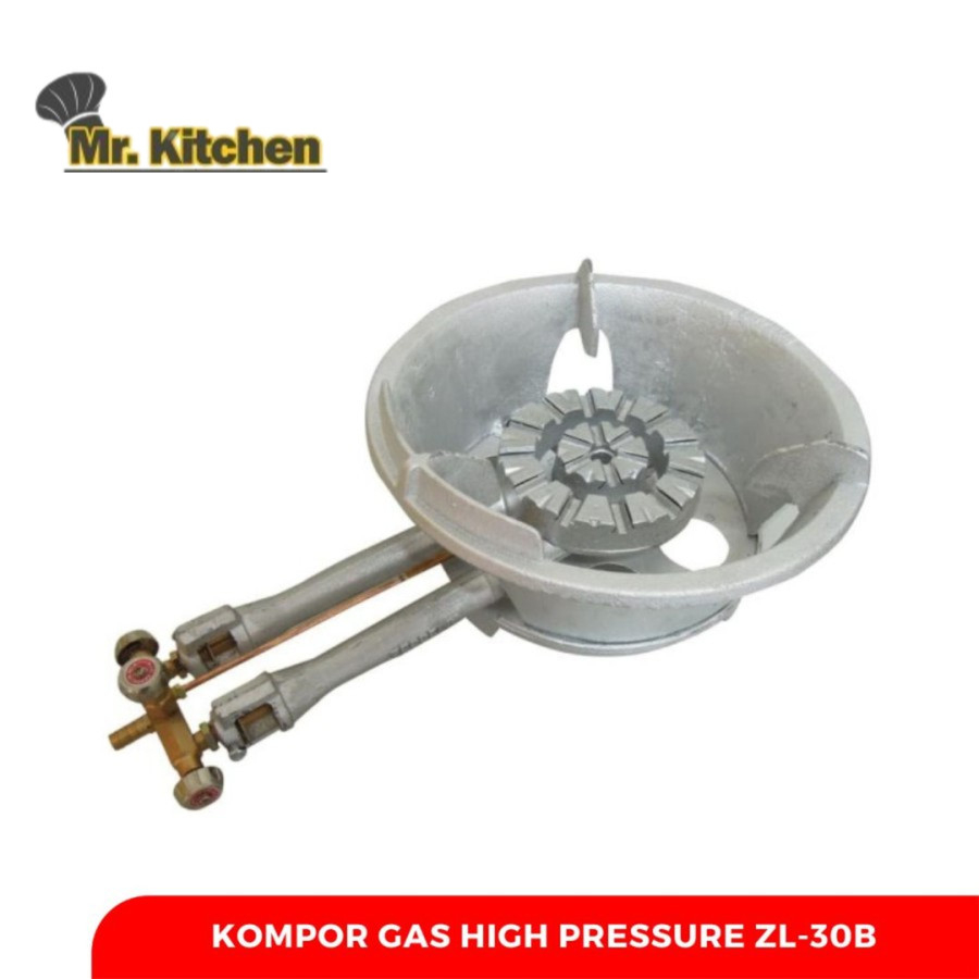 Jual Zeppelin Kompor Cor Gas High Pressure ZL 30B | Shopee Indonesia