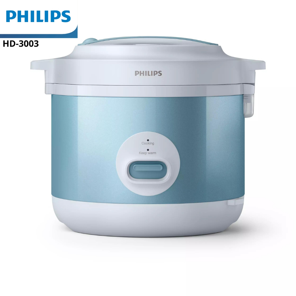 Jual Philips Rice Cooker HD 3003 Penanak Nasi 1.8 Liter Magic Com ...