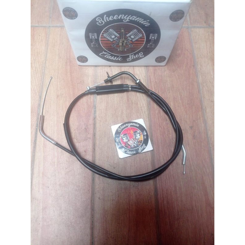 Jual Kabel Gas Tali Olor Gas Set Suzuki Tornado 100 110 GS110 GS 110 ...