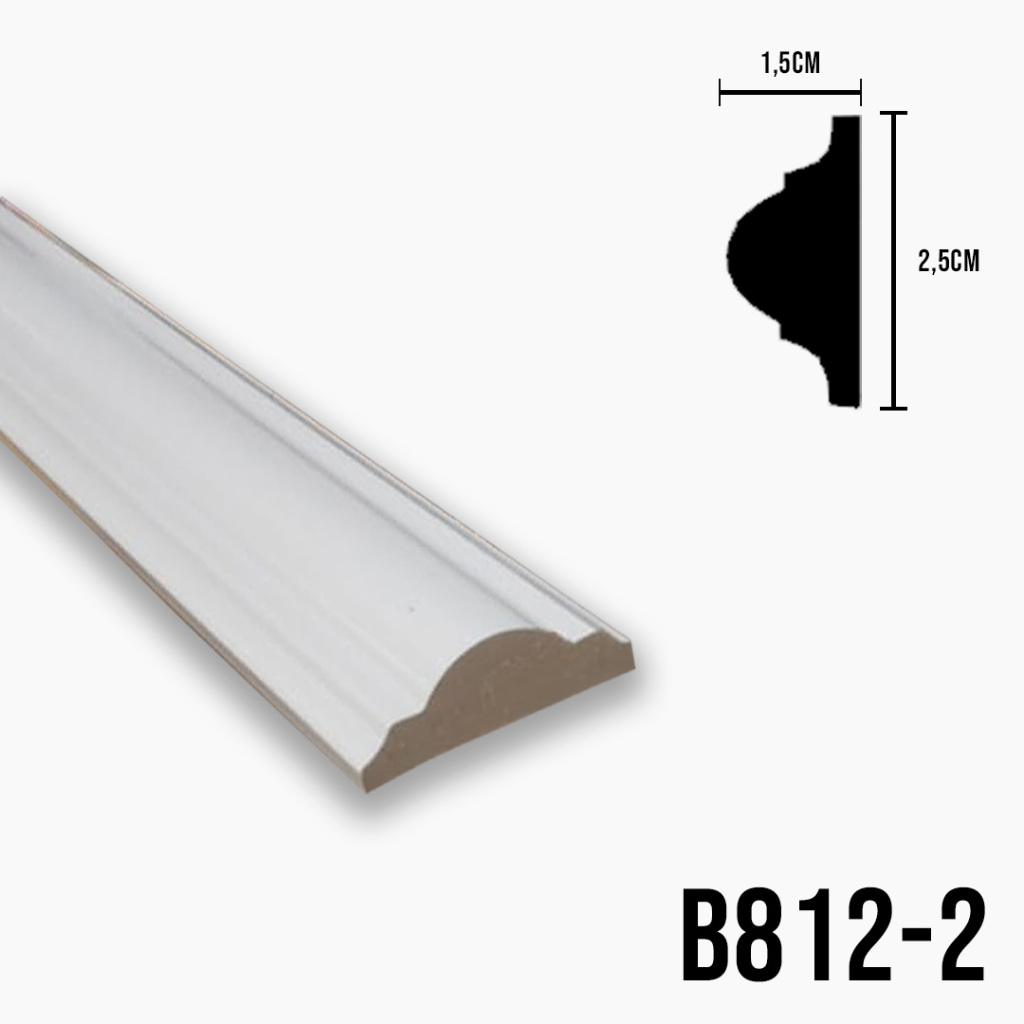 Jual List Wall Moulding PVC - List Dinding / Lis Profil (Khusus Bandung ...