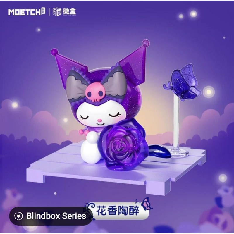 Jual BISA PILIH OPEN BOX BLIND BOX SANRIO MINISO ORIGINAL KUROMI MY MELODY POCHACCO CINNAMOROLL ...