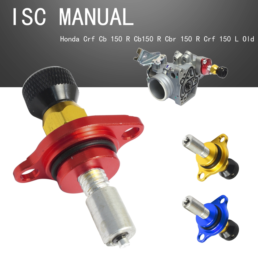 Jual KENADA RACING ISC MANUAL Langsam Honda Crf CB 150 R CB150 R CBR ...