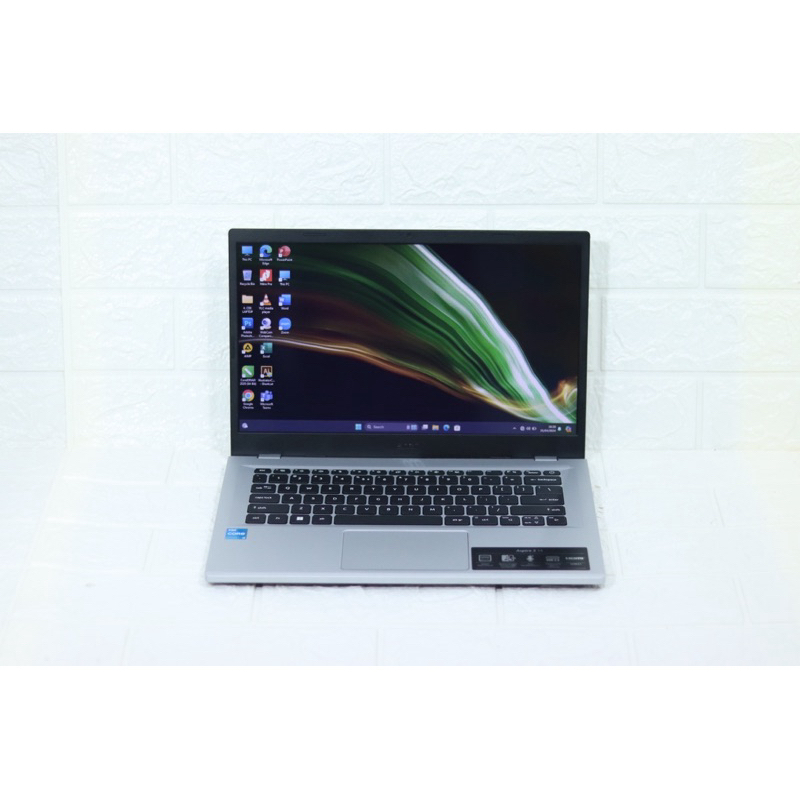 Jual ACER ASPIRE 3 A314-36M Garansi Acer - Intel Core i3-N305 GEN12 ...