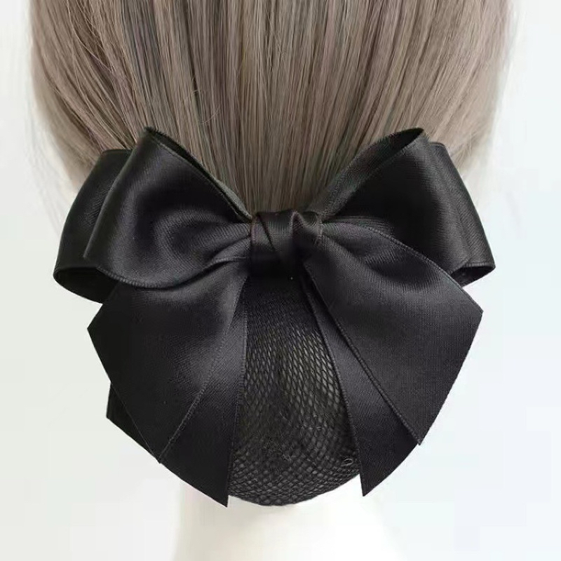 Jual JEPIT HAIRNET CEPOL PRAMUGARI JEPIT PITA HARNET BAHAN HALUS MODEL ...