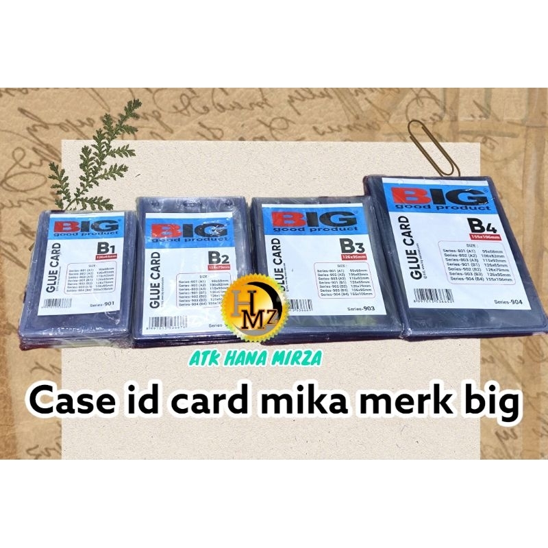 Jual Case id card mika perpak | Shopee Indonesia