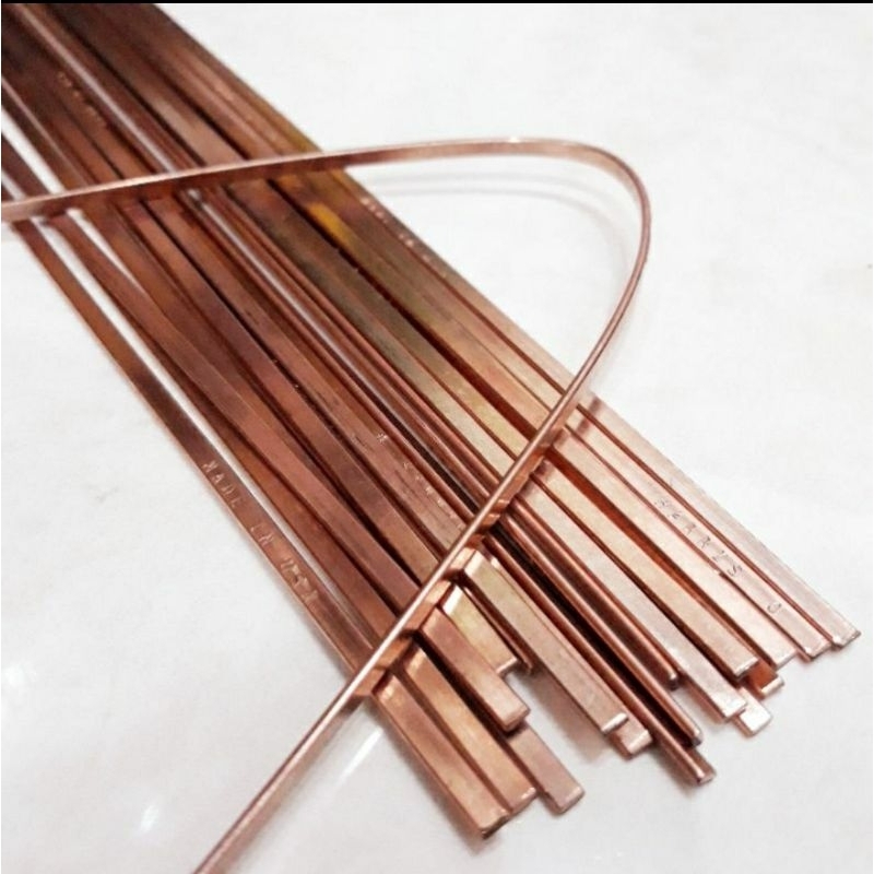 Jual Kawat las tembaga ( perak) untuk Las pipa kulkas | Shopee Indonesia