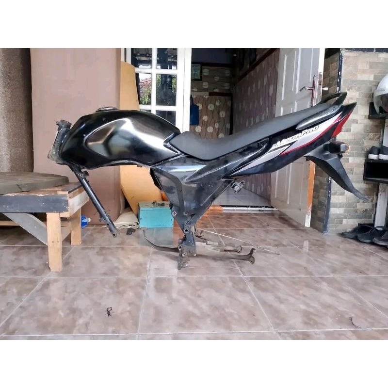 Jual BODY SET RANGKA MEGAPRO PRIMUS ORIGINAL SIAP PAKAI | Shopee Indonesia
