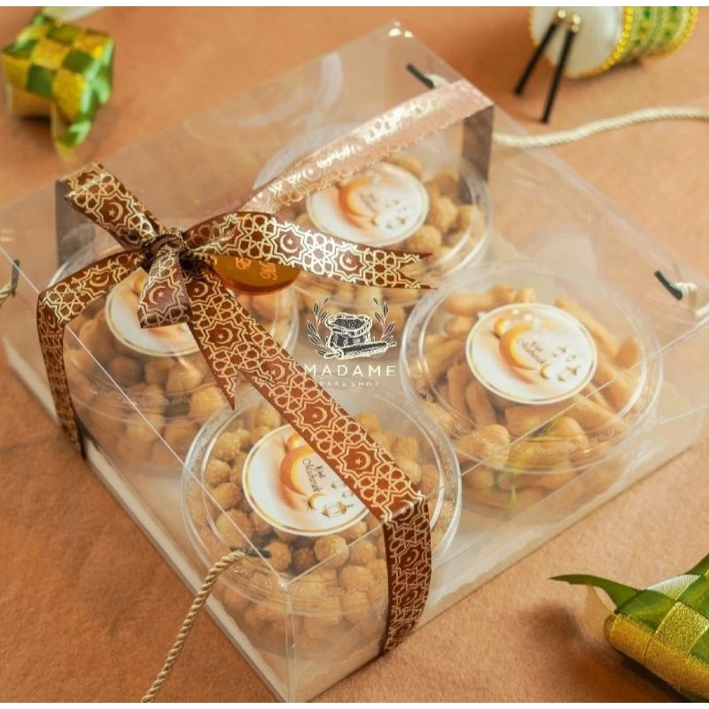 Jual Box Mika JUMBO 30x30x12/28x28x12Cm/26x26x12Cm/25×25×12 Cm /Box ...