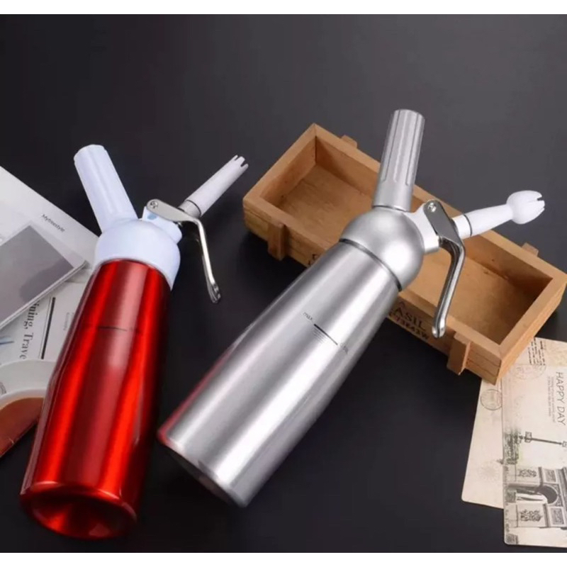 Jual Cream whipper dispenser coffee / whipping cream dispenser maker ...