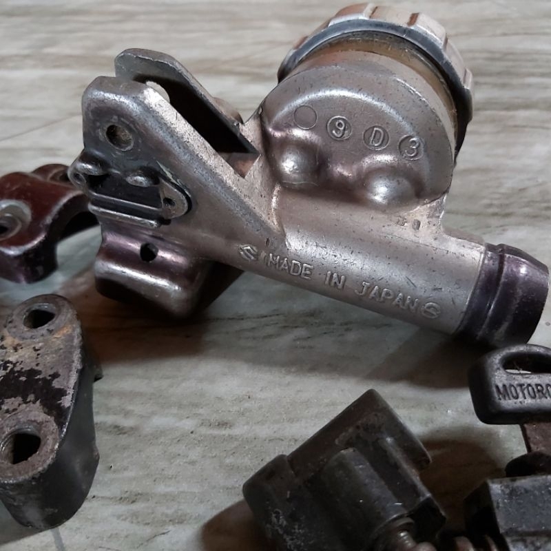 Jual Master Rem Suzuki GT (pesanan sesuai gambar) | Shopee Indonesia