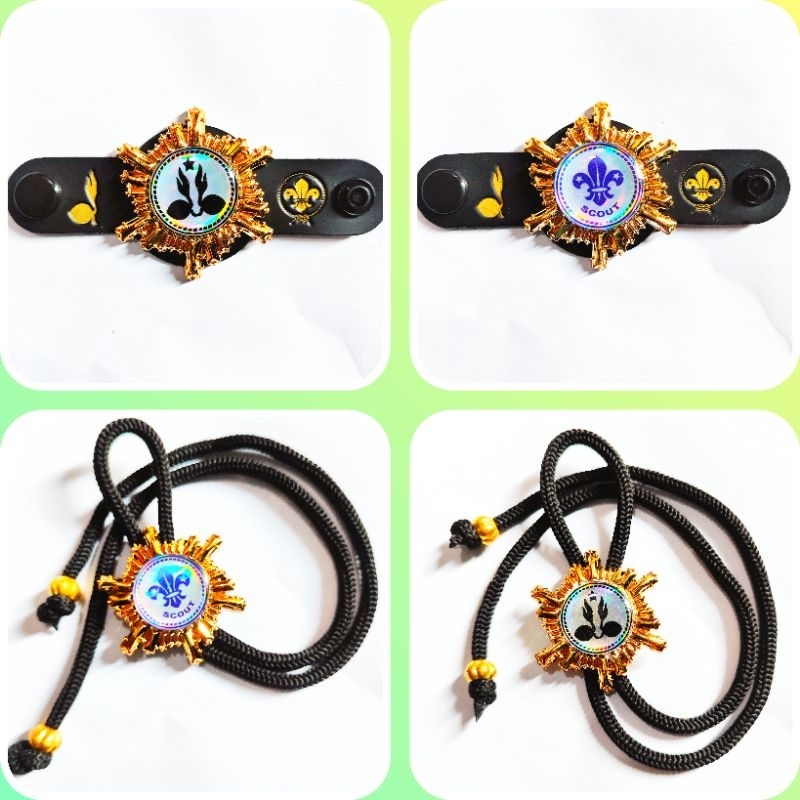 Jual Ring kacu pramuka scout penggalang penegak pembina hasduk tali ...