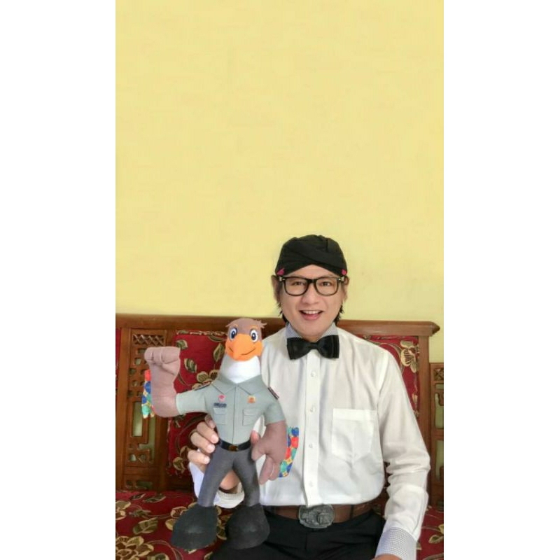 Jual Jasa Pembuatan Boneka Maskot Custom Sesuai Desain Sendiri | Shopee ...