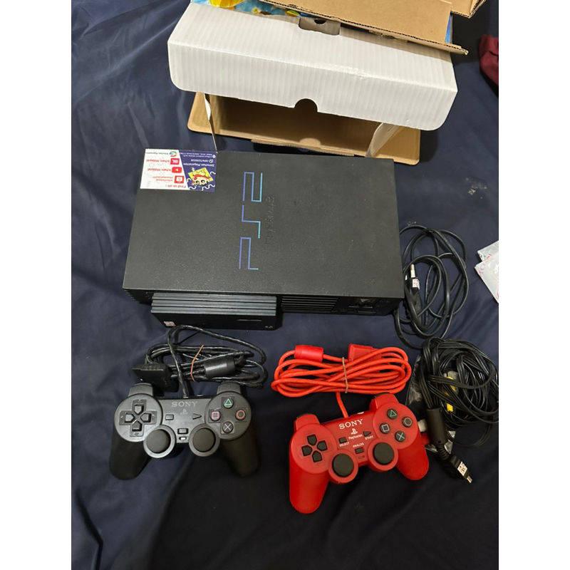 Jual Dijual Cepat PLAYSTATION 2 (PS 2) | Shopee Indonesia