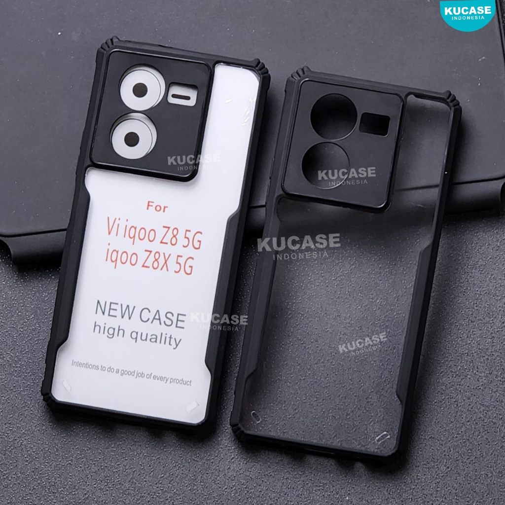 Jual Iqoo Z8 5G Iqoo Z7 5G Case Armor Fusion Case Shockproof Casing Iqoo Z8 5G Iqoo Z7 5G ...
