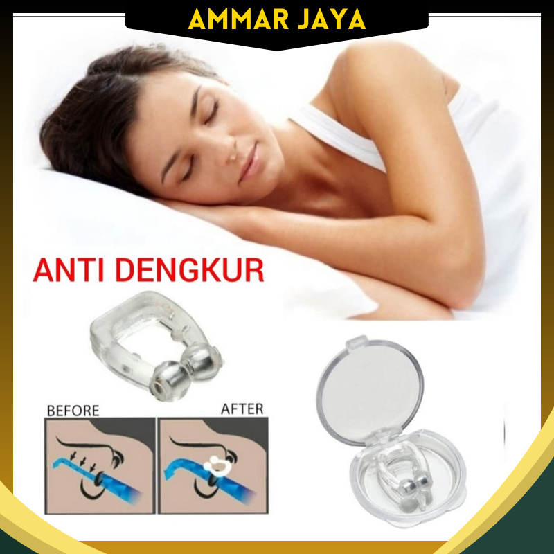 Jual Alat Anti mendengkur noseclip penghilang dengkur Magnetic |Magnet ...