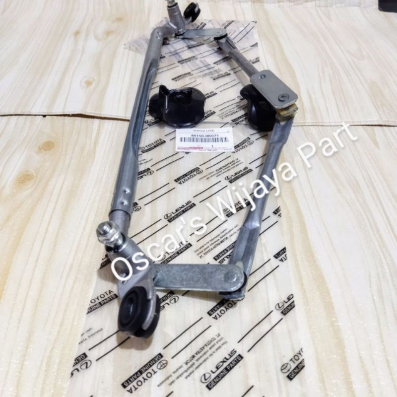 Jual WIPER LINK WIPER LING TOYOTA INNOVA ORIGINAL | Shopee Indonesia