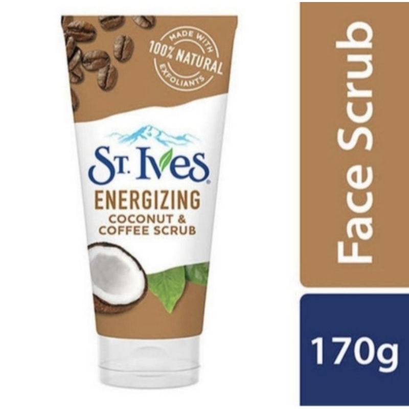 Jual ST. Ives Face Scrub 170g | Shopee Indonesia