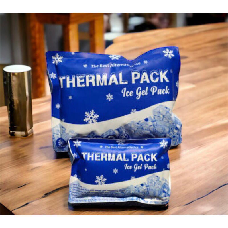 Jual Ice gel 165gr 450gr thermal pack ice gel pack dry ice therma ...