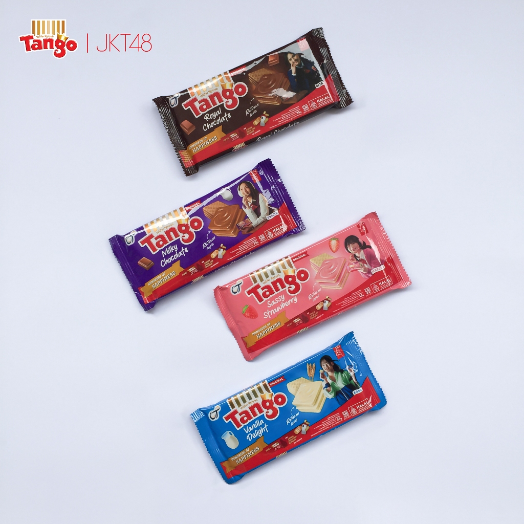 Jual Tango x JKT48 | Shopee Indonesia