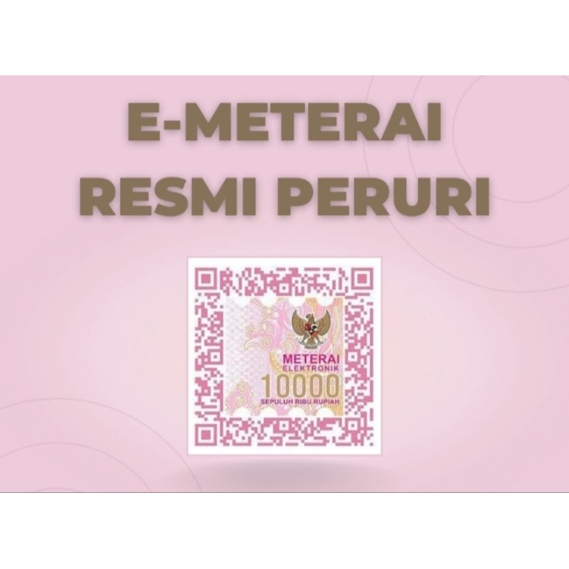 Jual 🟠E-METERAI/METERAI DIGITAL/METERAI ELEKTRONIK ASLI RESMI PERURI🟠 ...