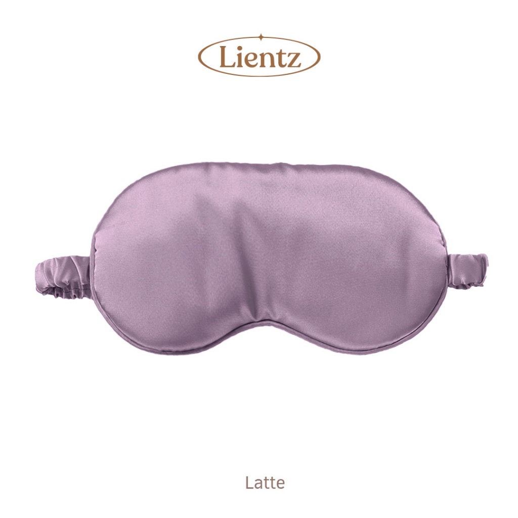 Jual Sleep Mask Premium Satin Silk / Masker Penutup Mata Tidur ...
