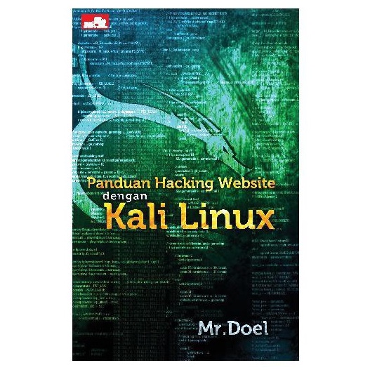 Jual POD Panduan Hacking Website dengan Kali Linux ART P5V9 | Shopee Indonesia