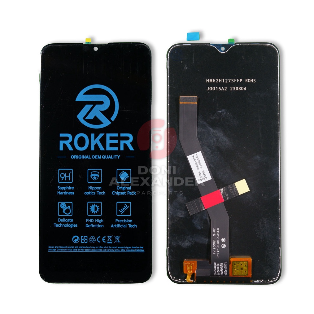 Jual LCD TOUCHSCREEN XIAOMI REDMI 8 REDMI 8A REDMI 8A PRO COMPLETE ...